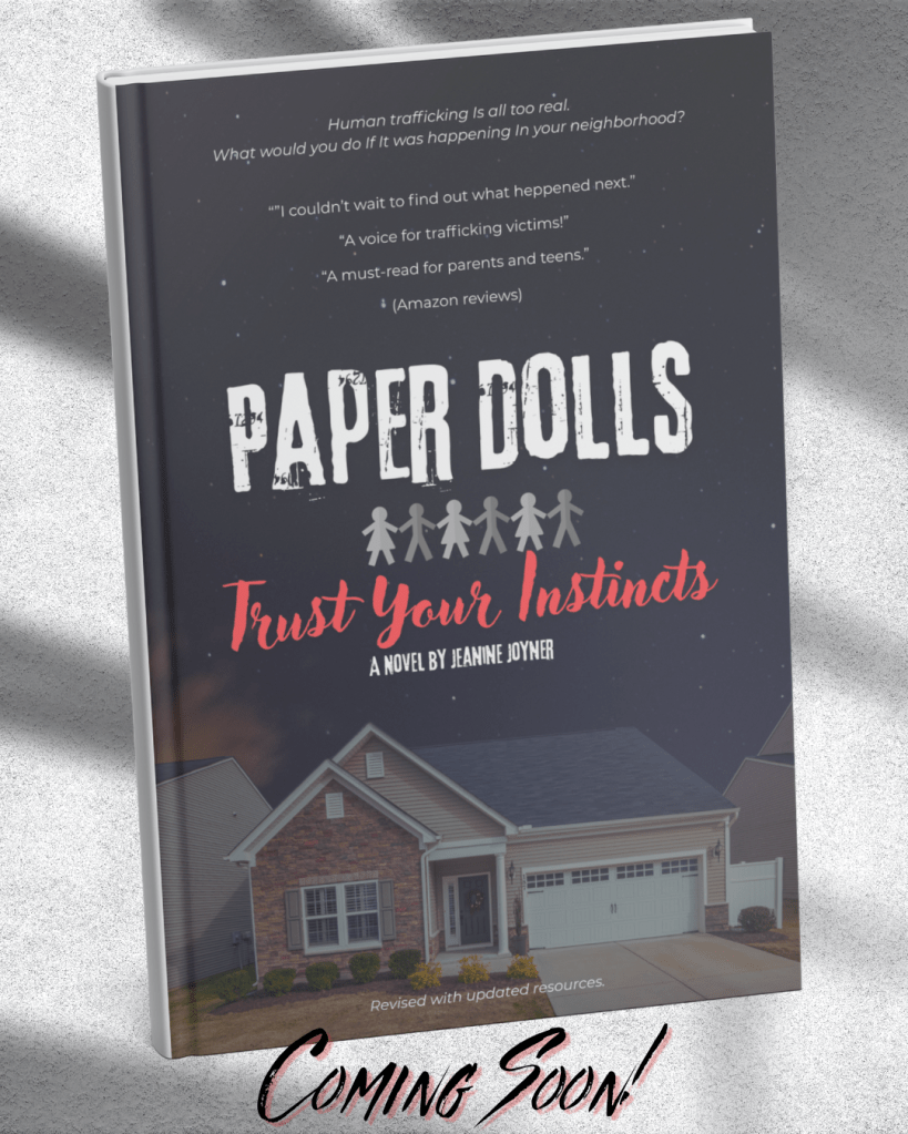 Write a Book, They Said. – Jeanine Joyner: Author